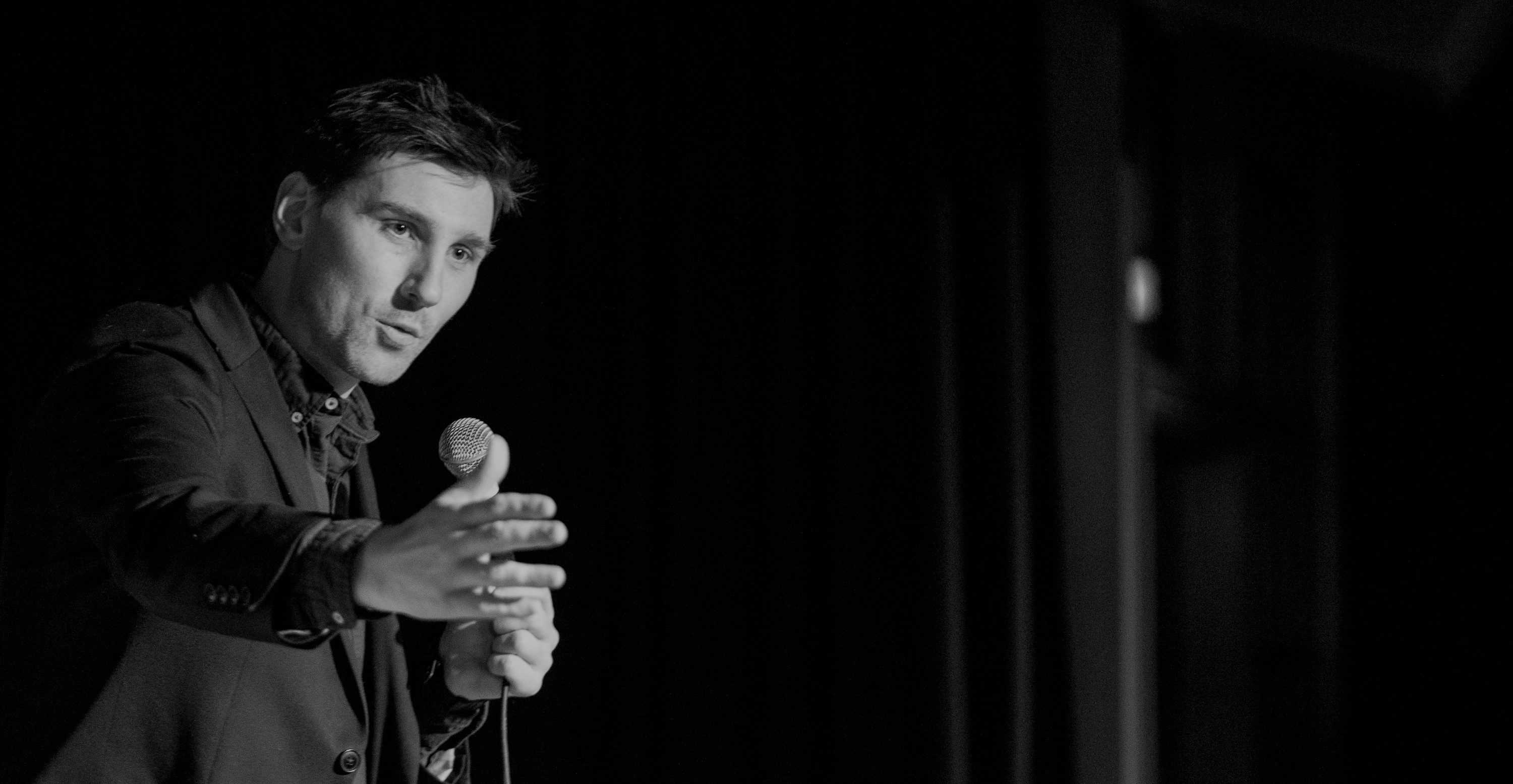 Tour | Sean McLoughlin